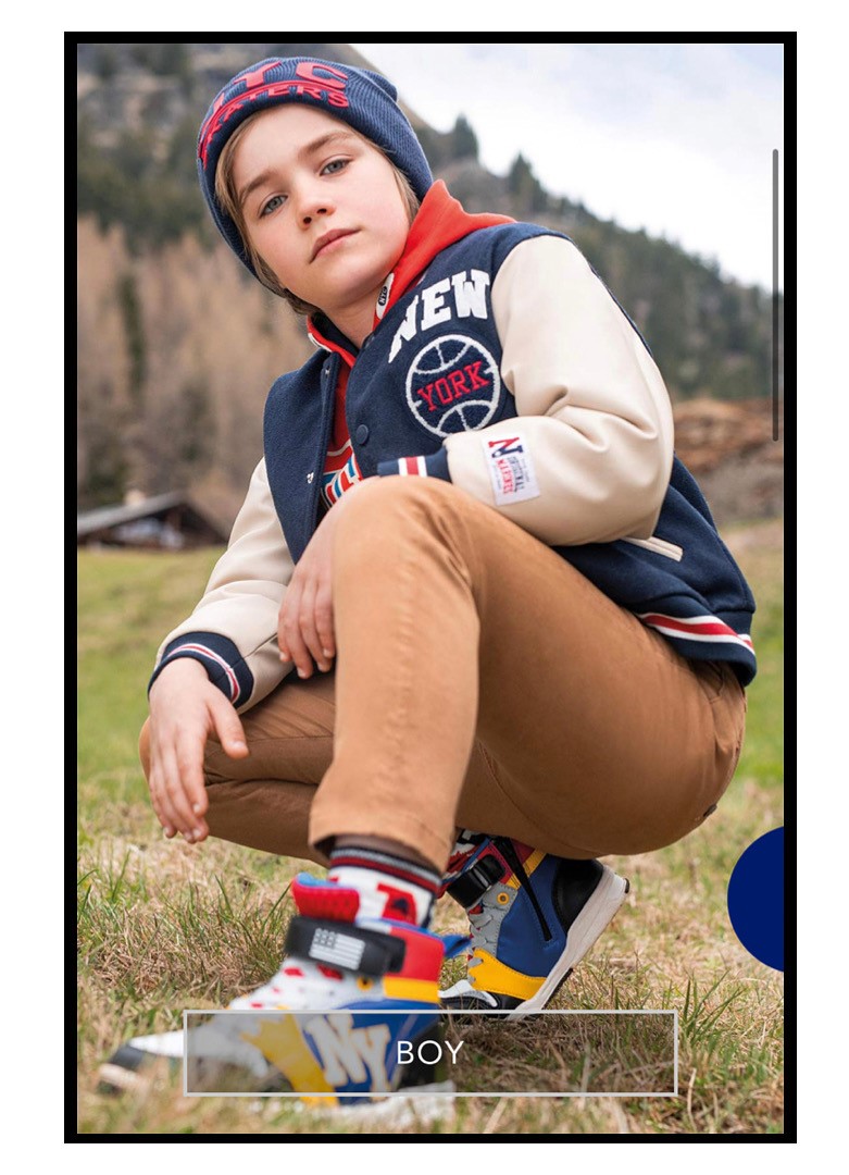 Mik G | Network Model Agency
