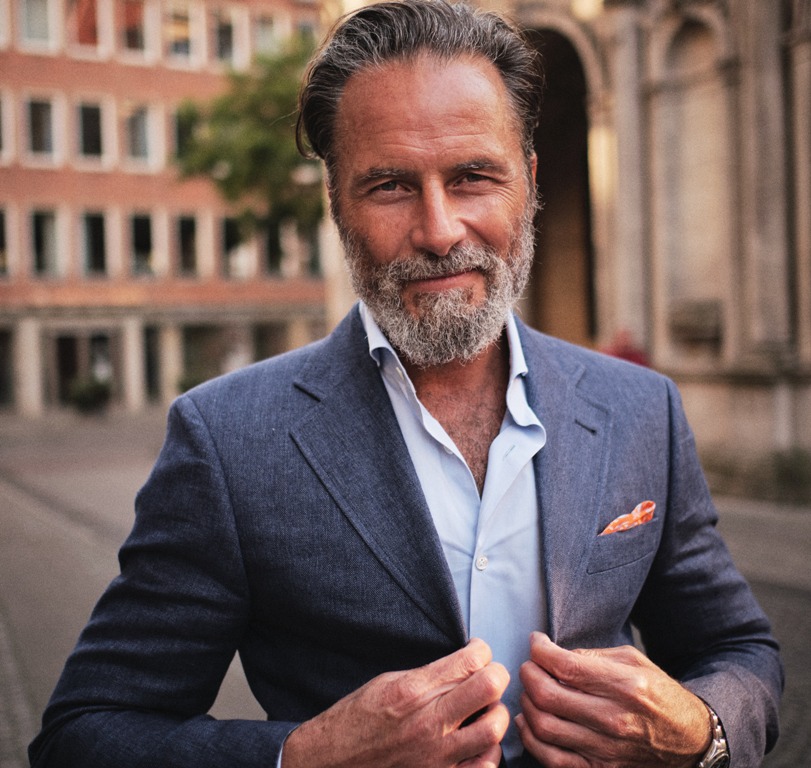 Andre D | Network Model Agency