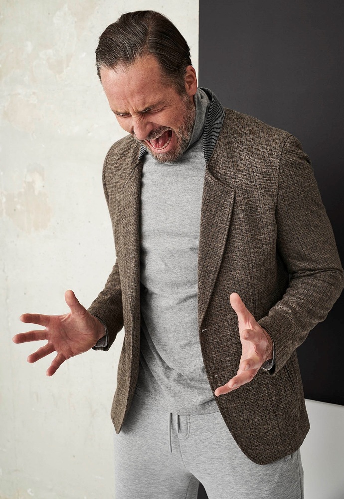 Andre D | Network Model Agency