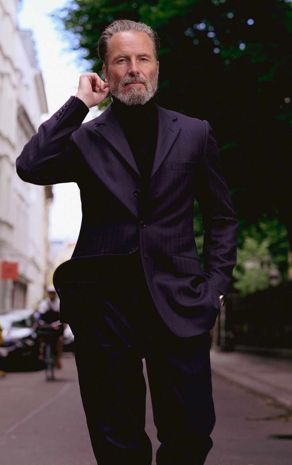 Andre D | Network Model Agency