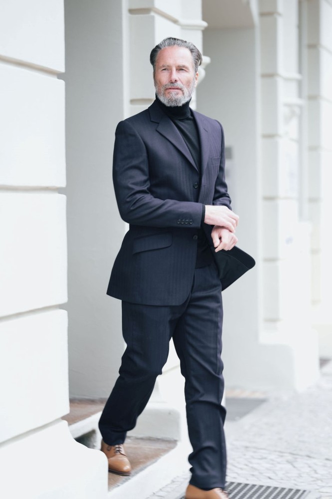 Andre D | Network Model Agency