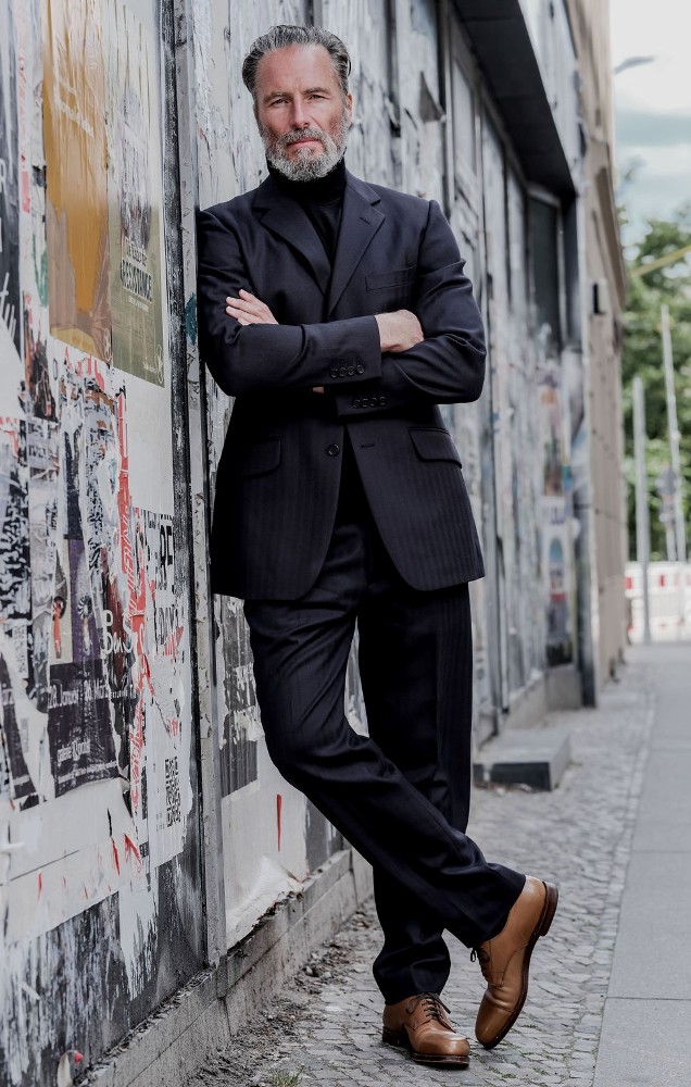 Andre D | Network Model Agency