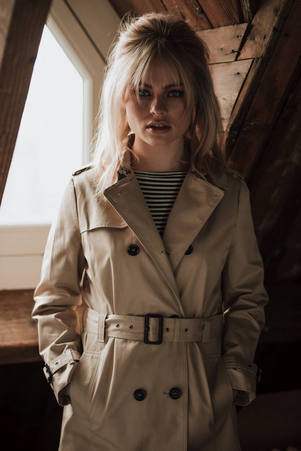 Merel Z | Network Model Agency