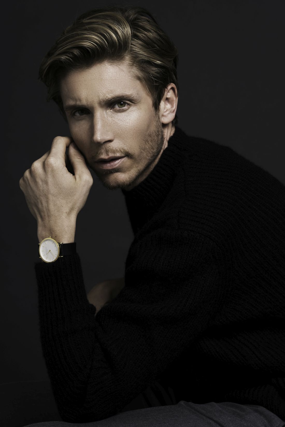 Jaap S | Network Model Agency