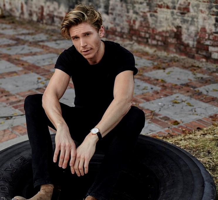 Jaap S | Network Model Agency