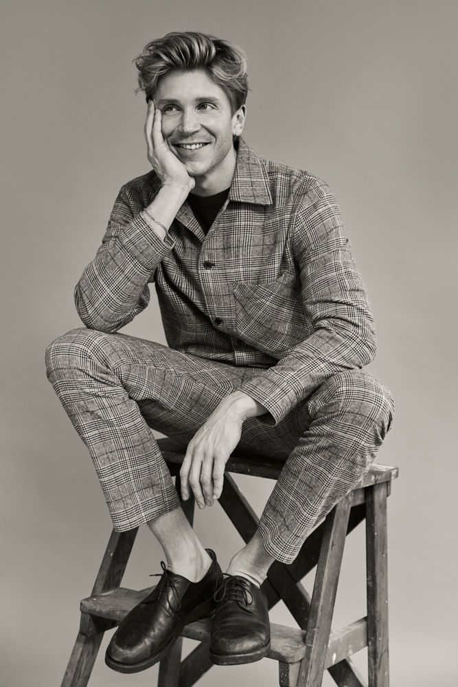 Jaap S | Network Model Agency