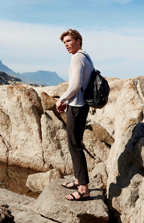 Jaap S | Network Model Agency