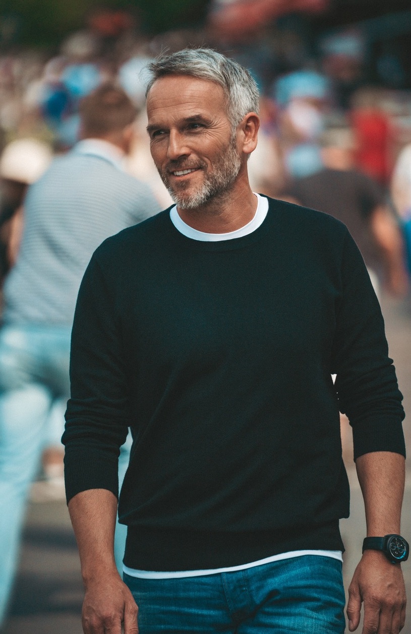 Nicolas DP | Network Model Agency