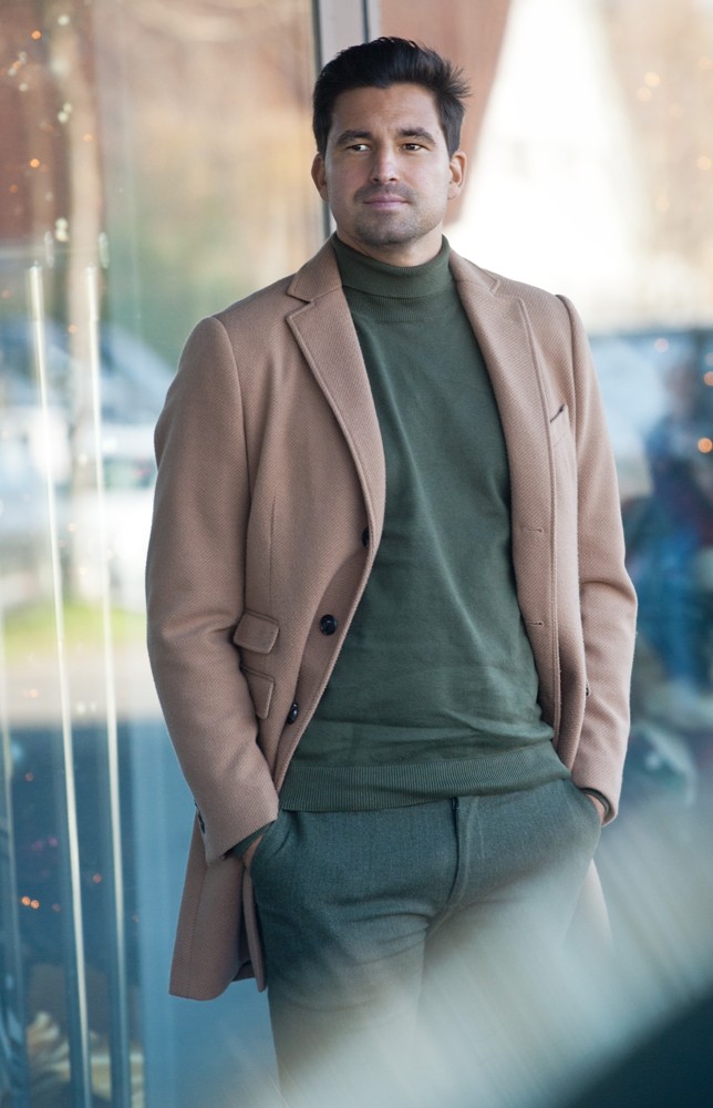 Maxime S | Network Model Agency