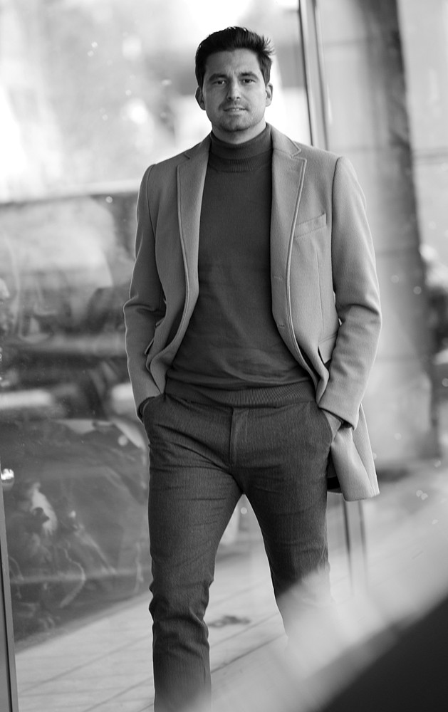 Maxime S | Network Model Agency