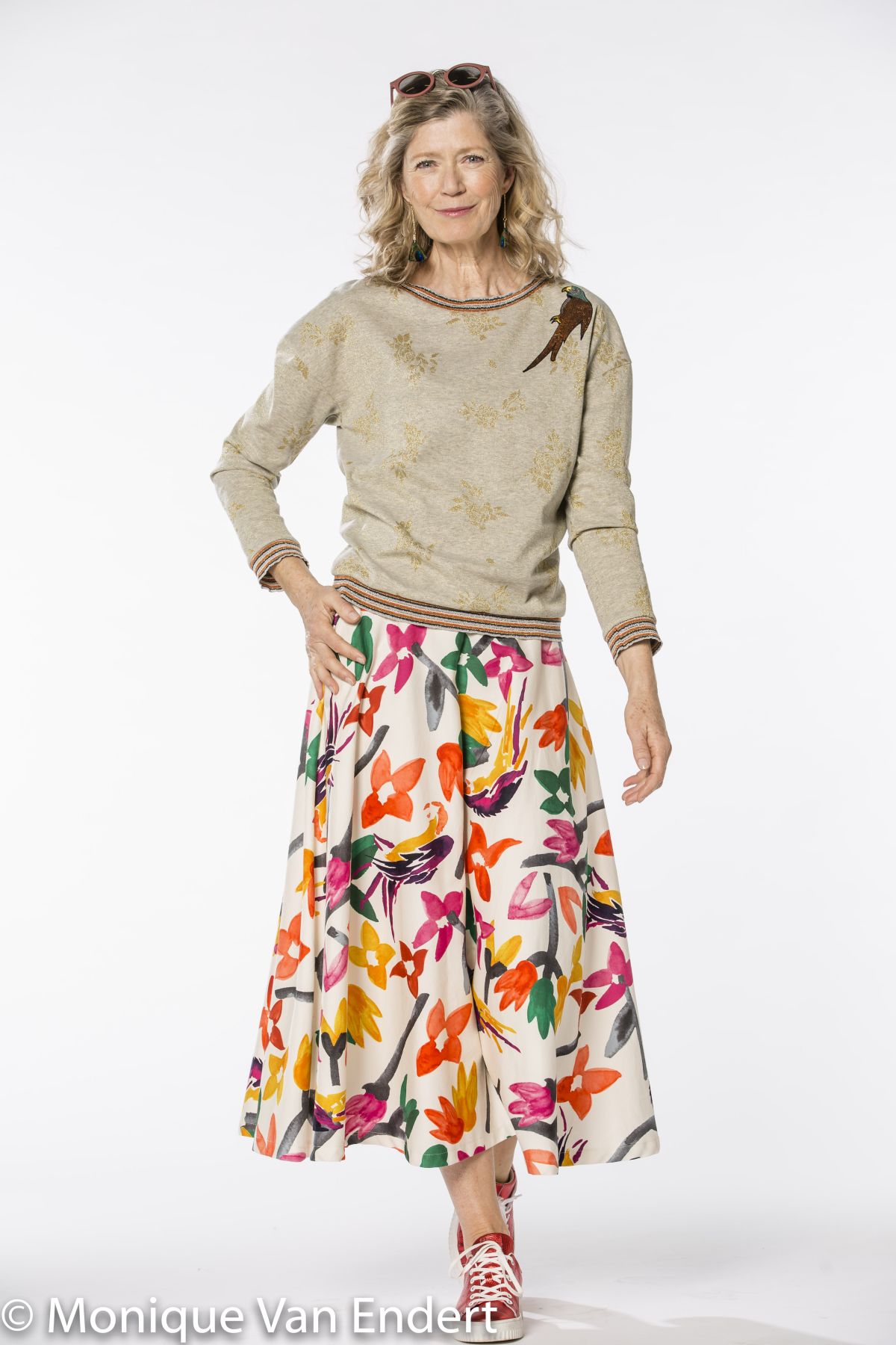 anneke w | Network Model Agency