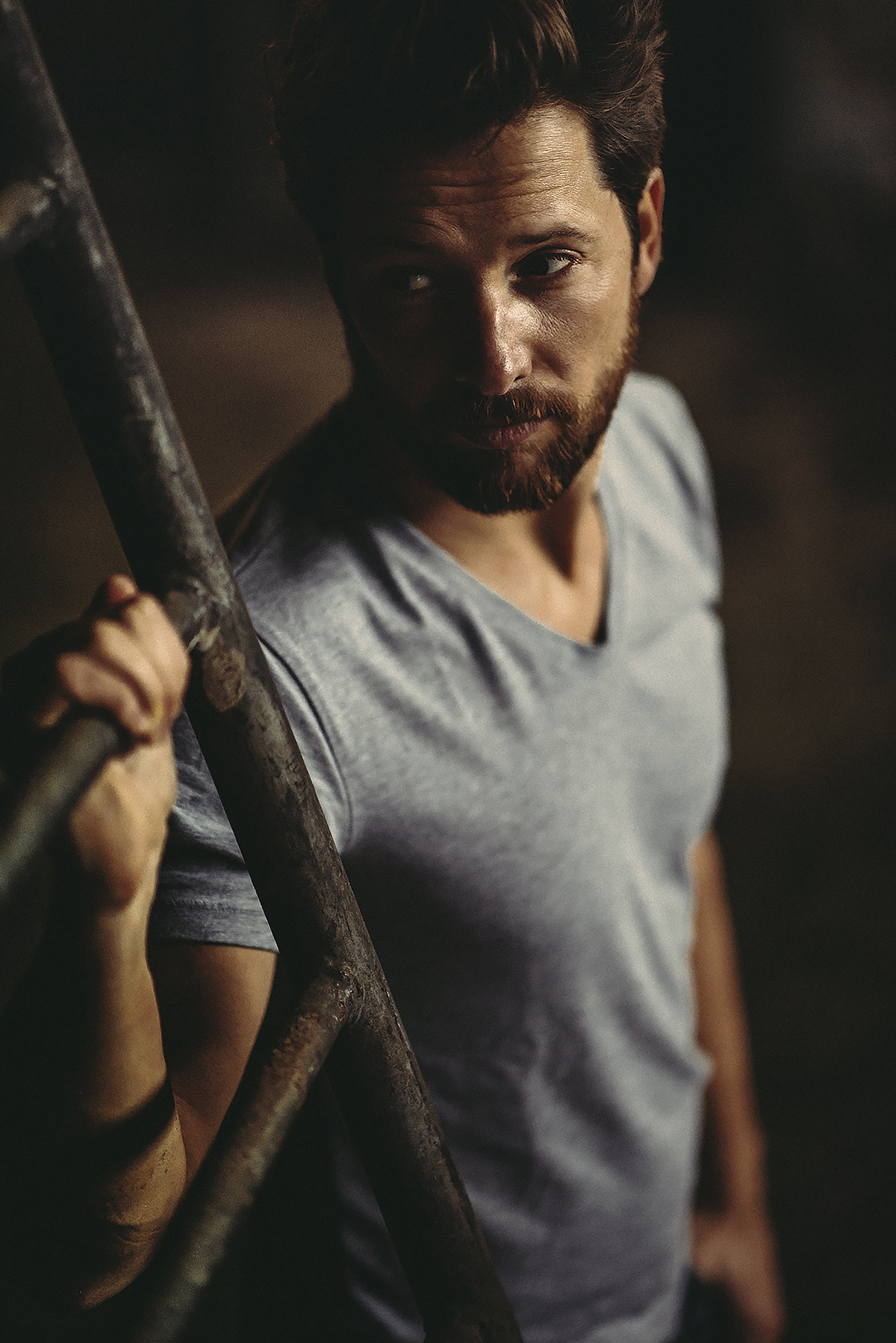 Christophe vD | Network Model Agency