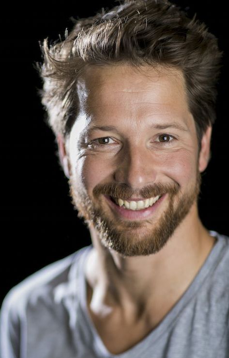 Christophe vD | Network Model Agency