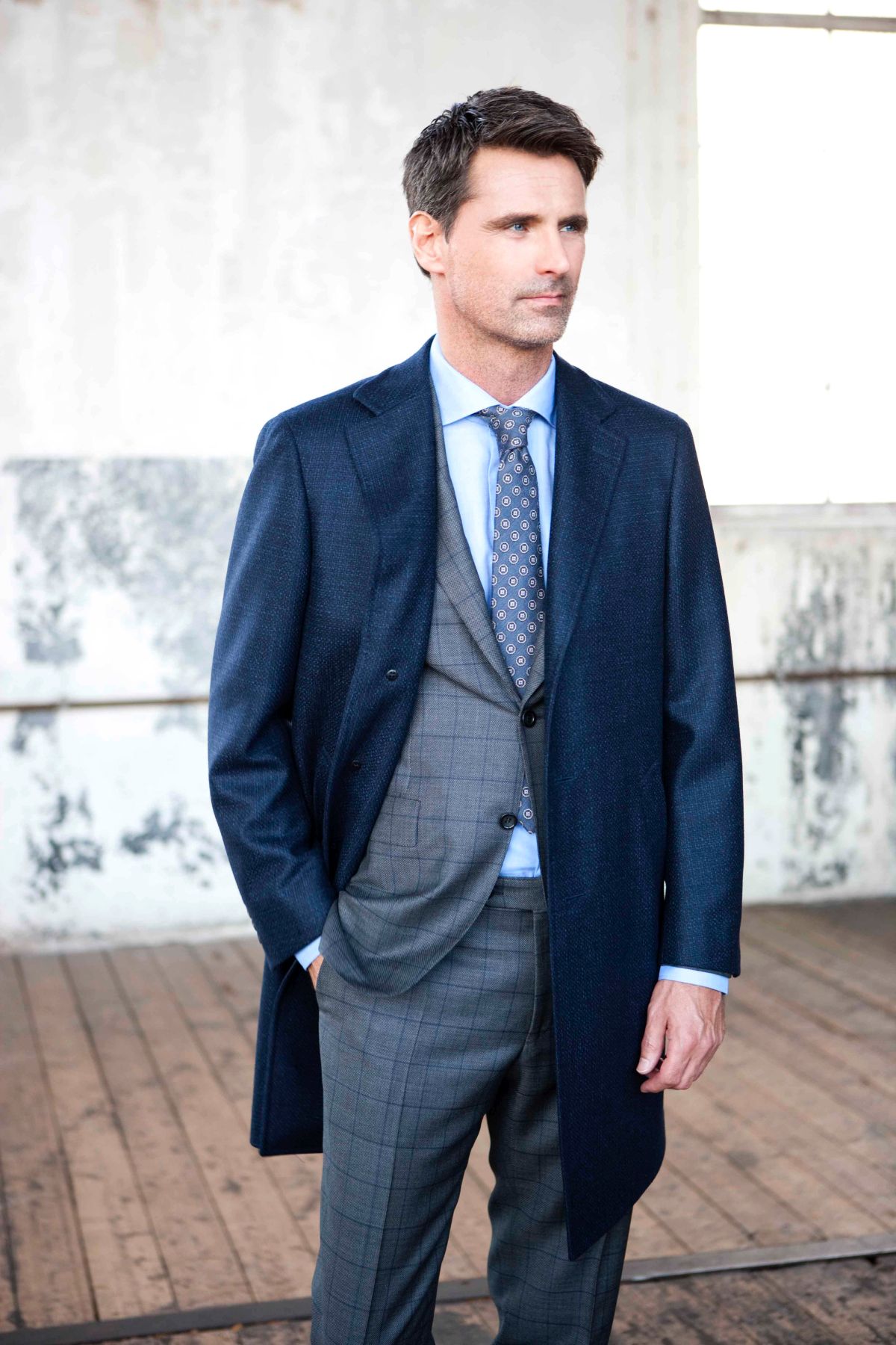 Roger C | Network Model Agency