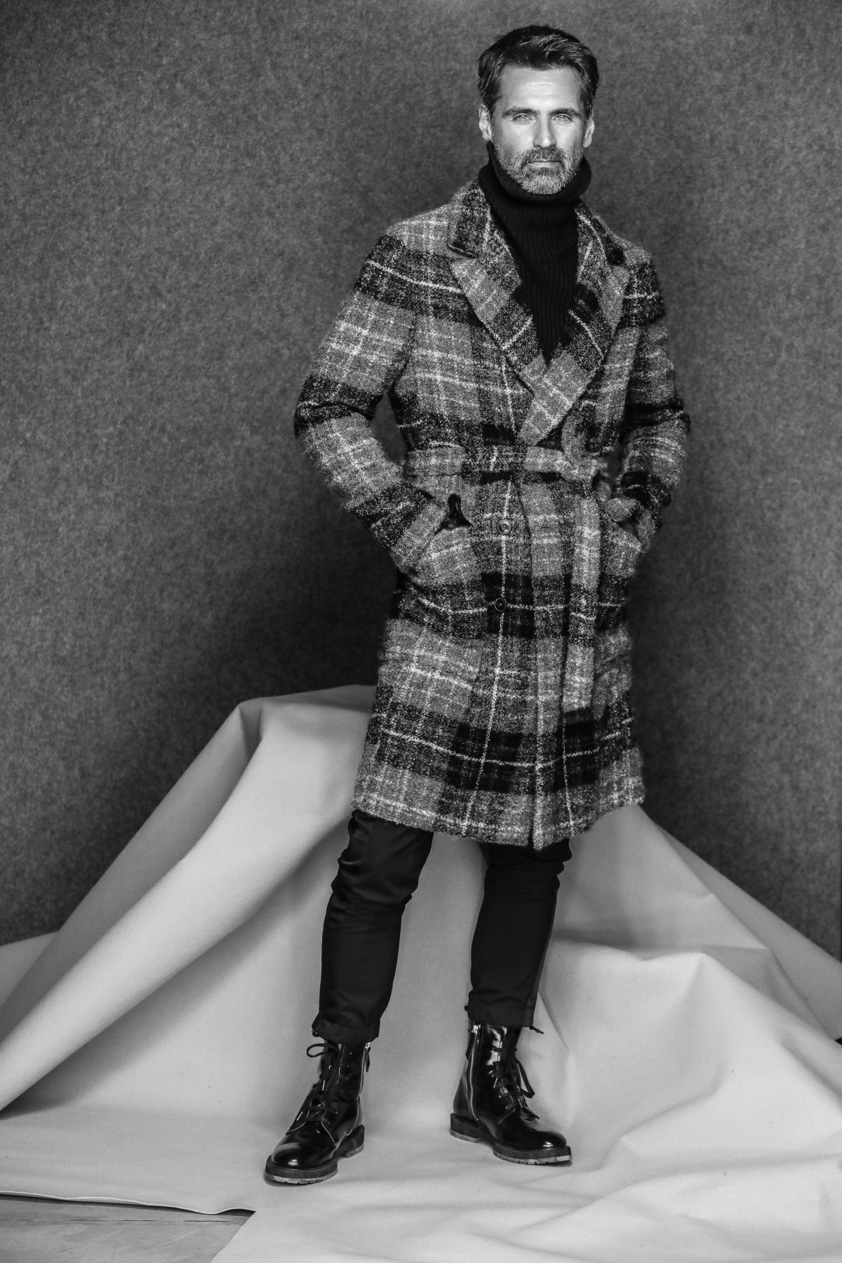 Roger C | Network Model Agency