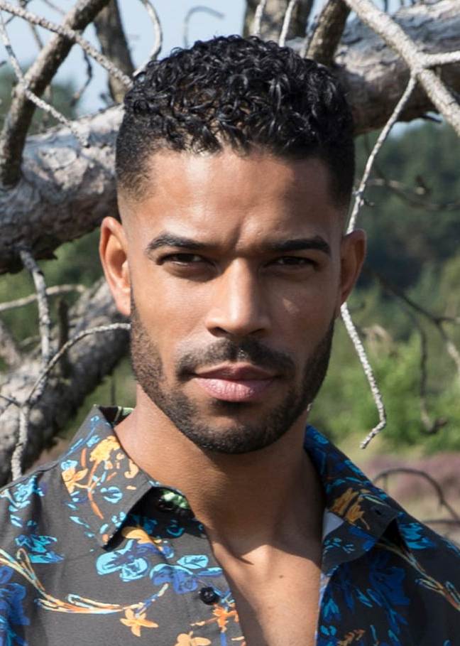 Maurice M | Network Model Agency