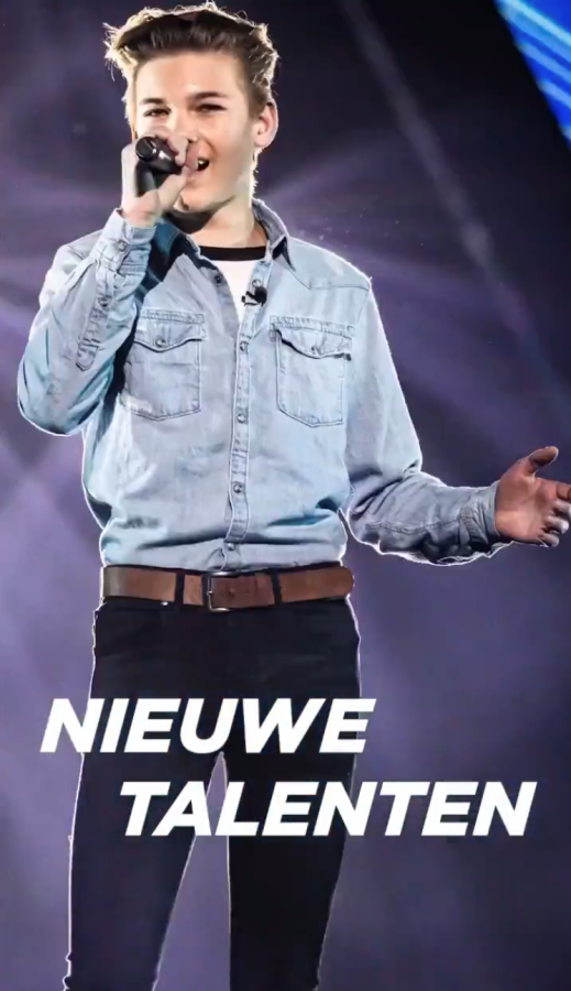 Daan V | Network Model Agency