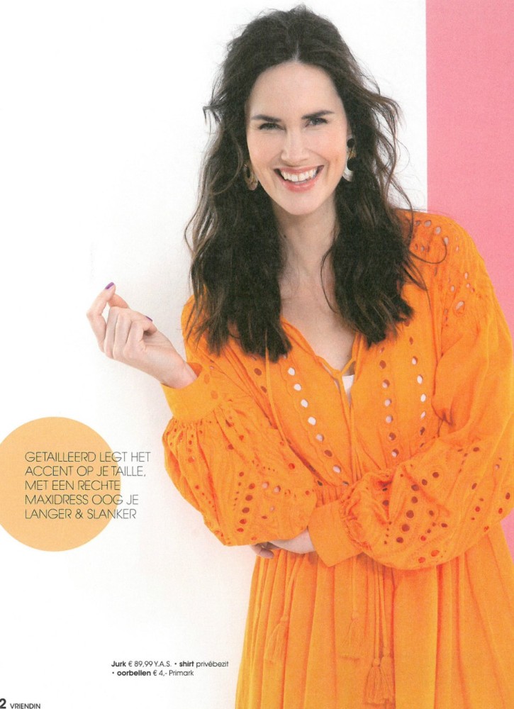 Maaike B | Network Model Agency