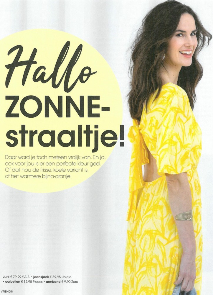 Maaike B | Network Model Agency