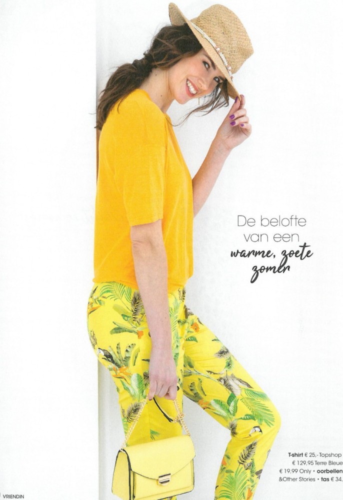 Maaike B | Network Model Agency