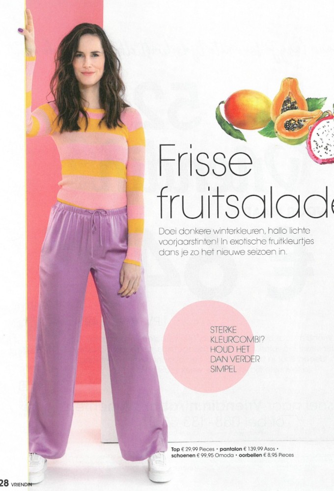 Maaike B | Network Model Agency