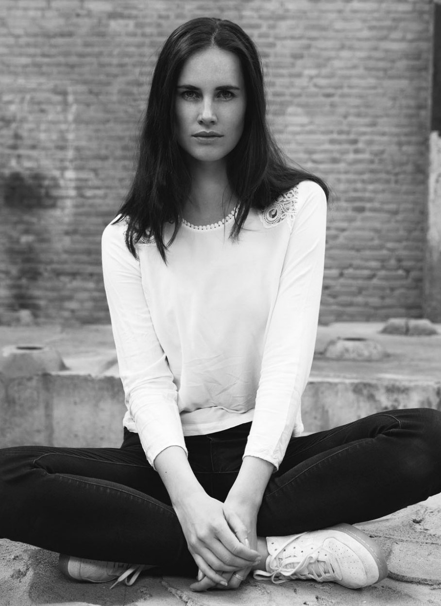Maaike B | Network Model Agency