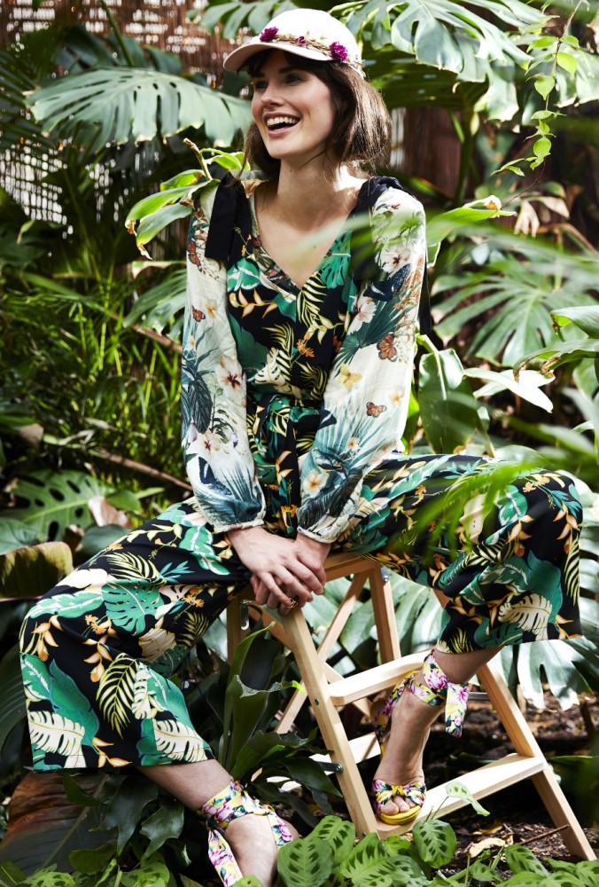 Maaike B | Network Model Agency