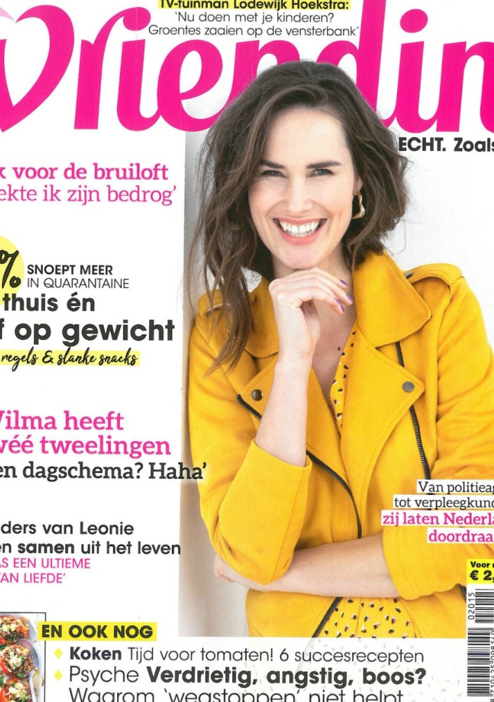 Maaike B | Network Model Agency