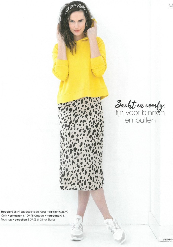 Maaike B | Network Model Agency