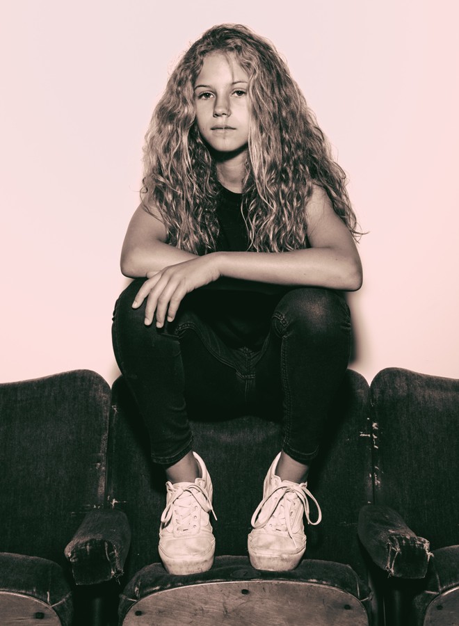 Norah D | Network Model Agency