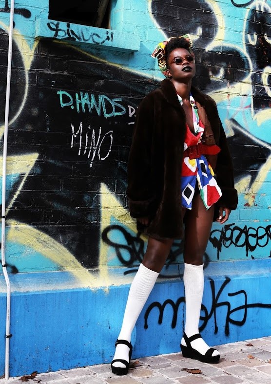 Dede A | Network Model Agency