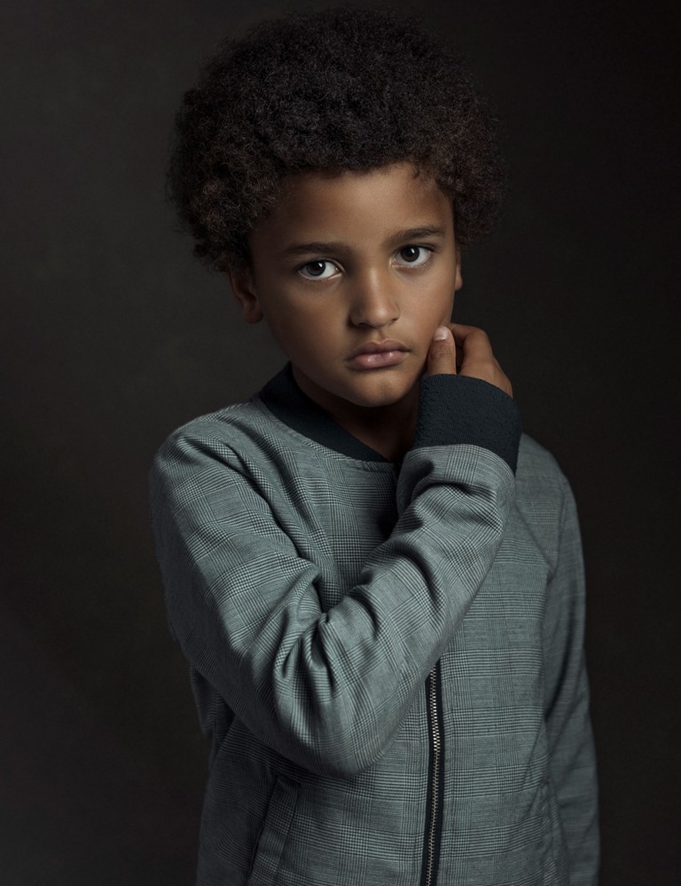 Emmanuel B | Network Model Agency