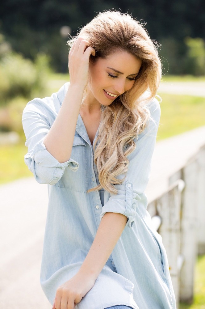 Lucienne V | Network Model Agency