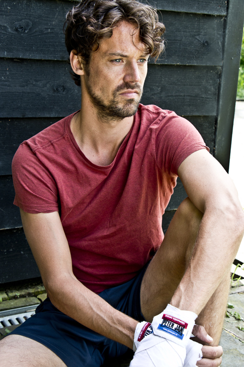 Nils E | Network Model Agency
