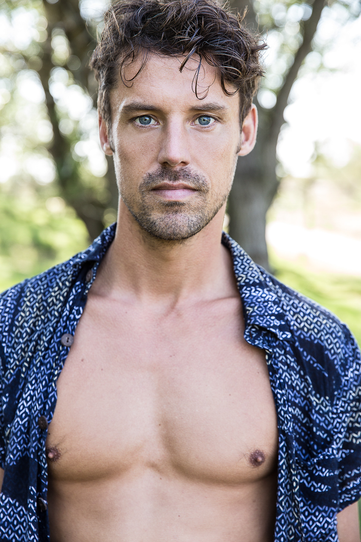 Nils E | Network Model Agency