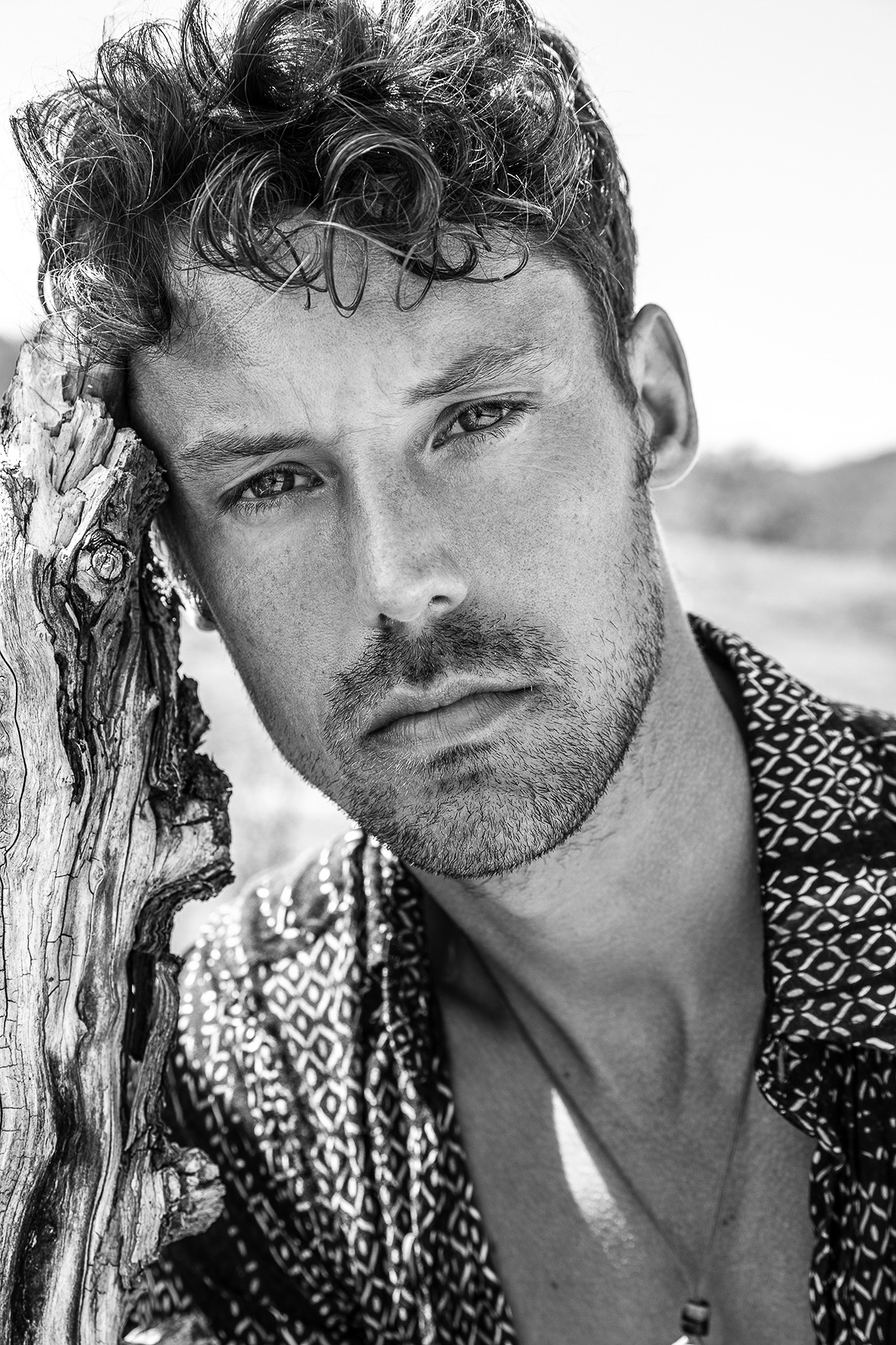 Nils E | Network Model Agency