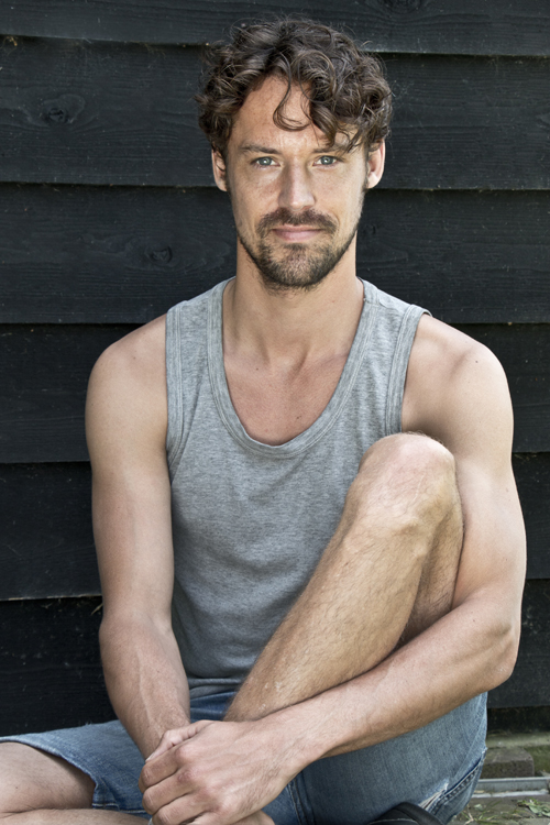 Nils E | Network Model Agency