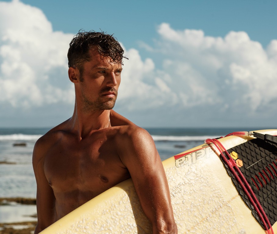 Nils E | Network Model Agency