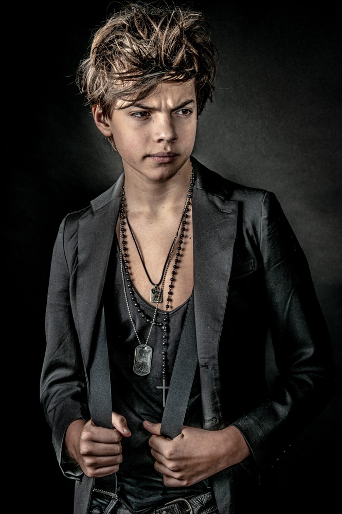Noah Ganahl | Network Model Agency