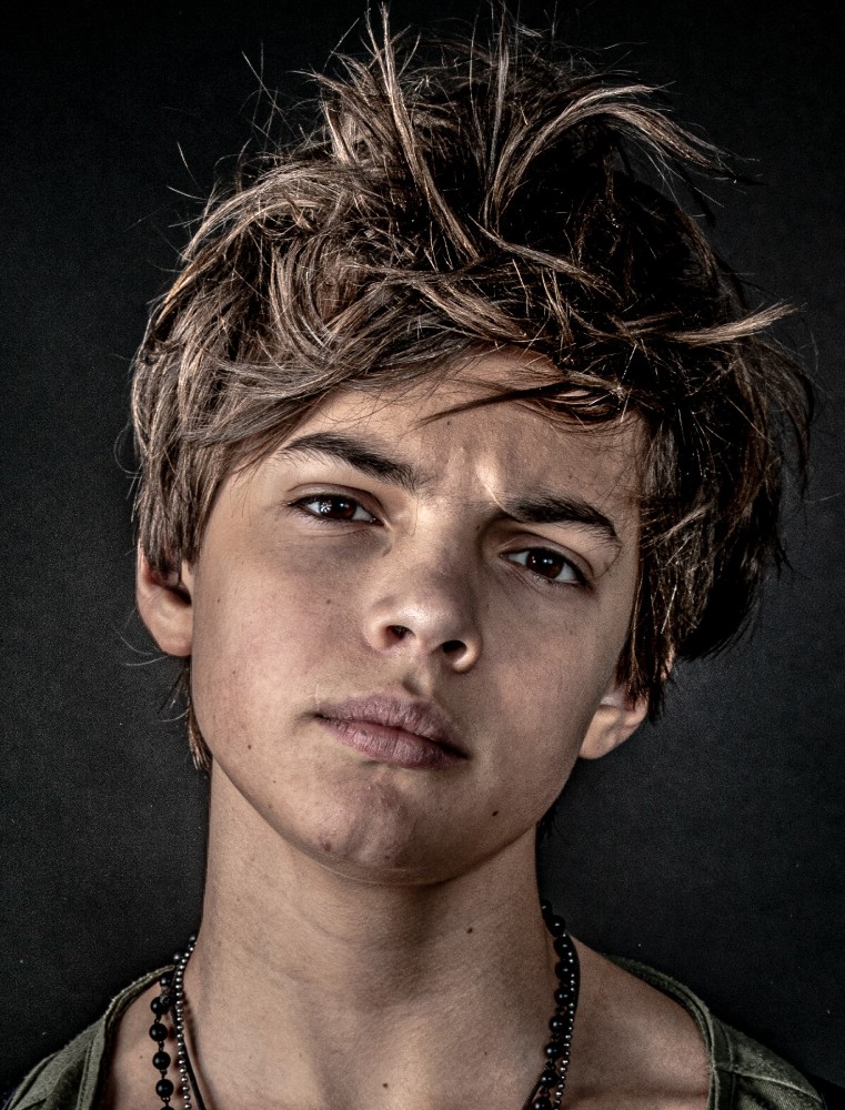 Noah Ganahl | Network Model Agency