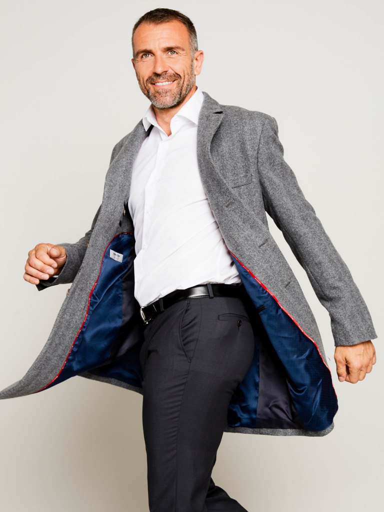 Jean Luc S | Network Model Agency