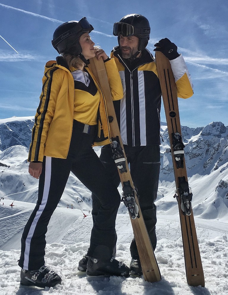 Jean Luc S | Network Model Agency