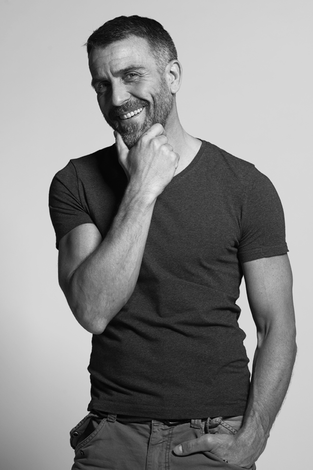 Jean Luc S | Network Model Agency