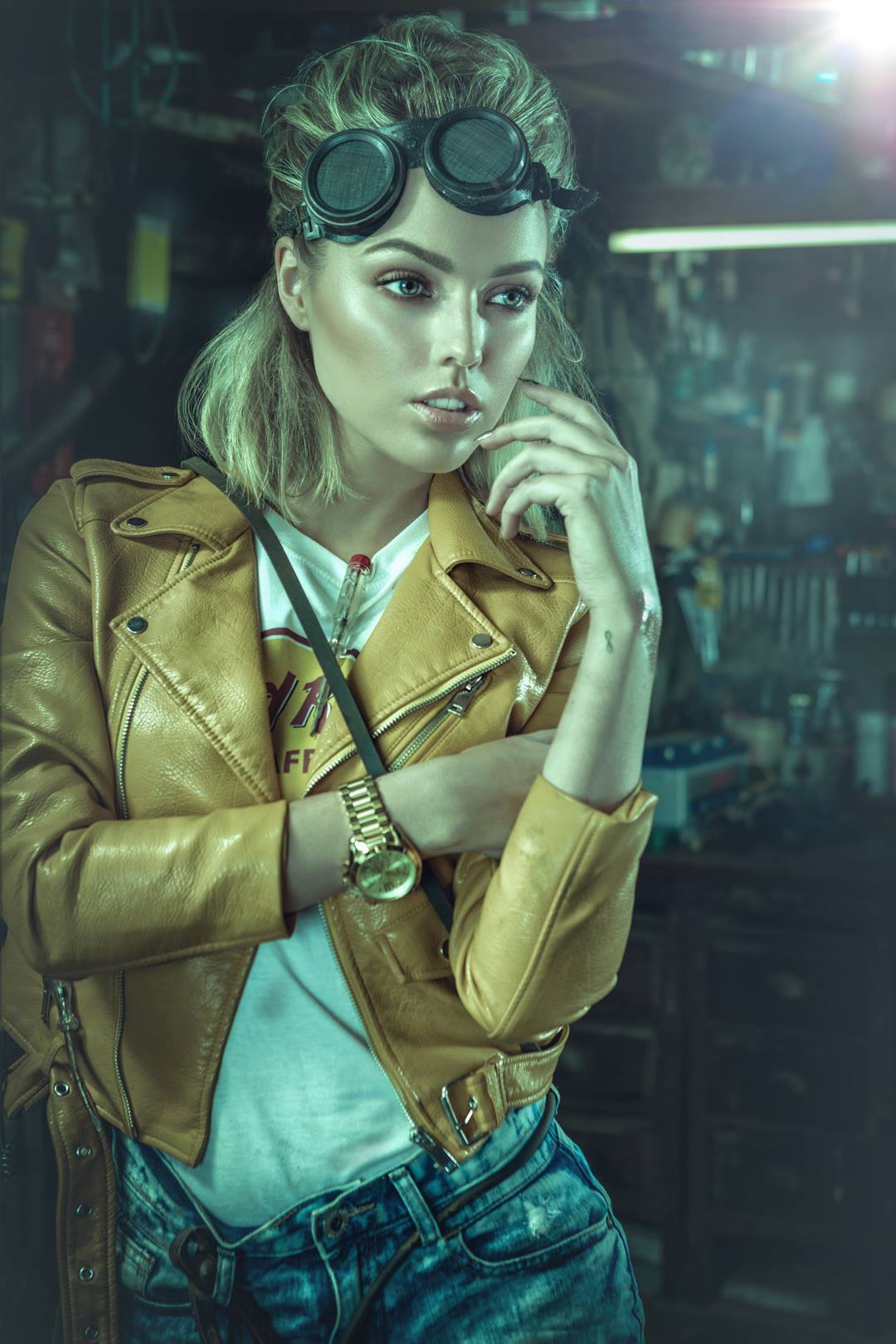 Lotte F | Network Model Agency