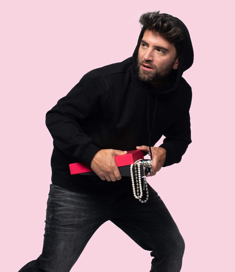 Danny Diego H | Network Model Agency