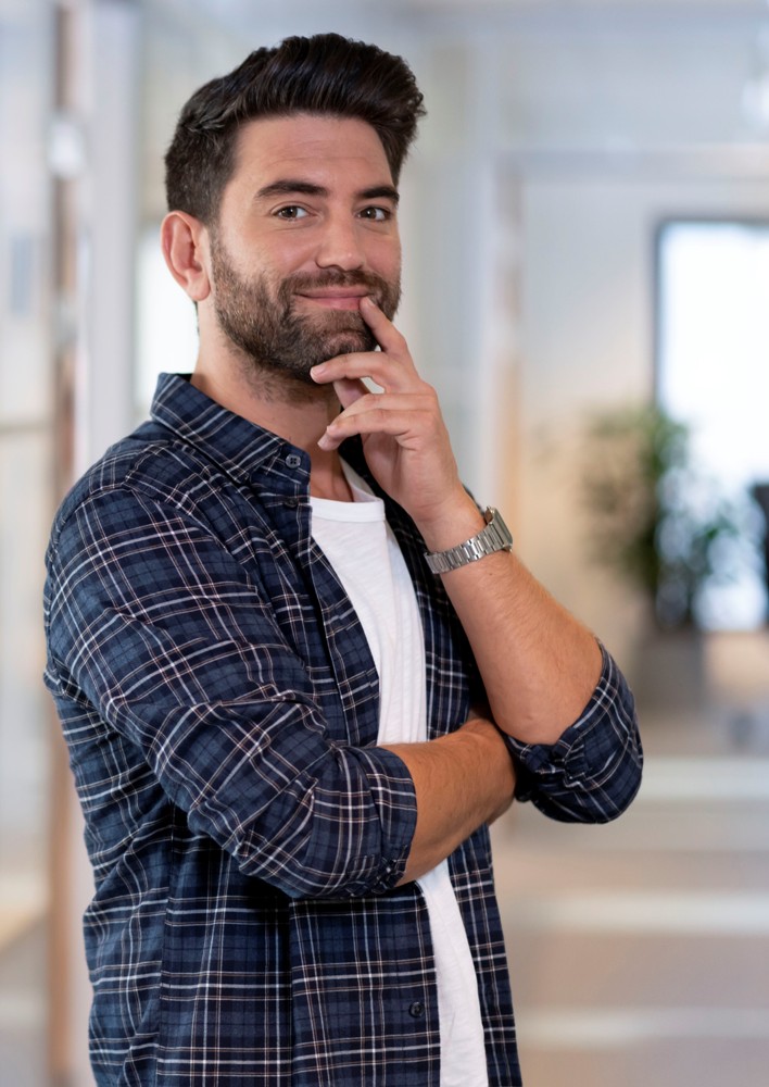 Danny Diego H | Network Model Agency