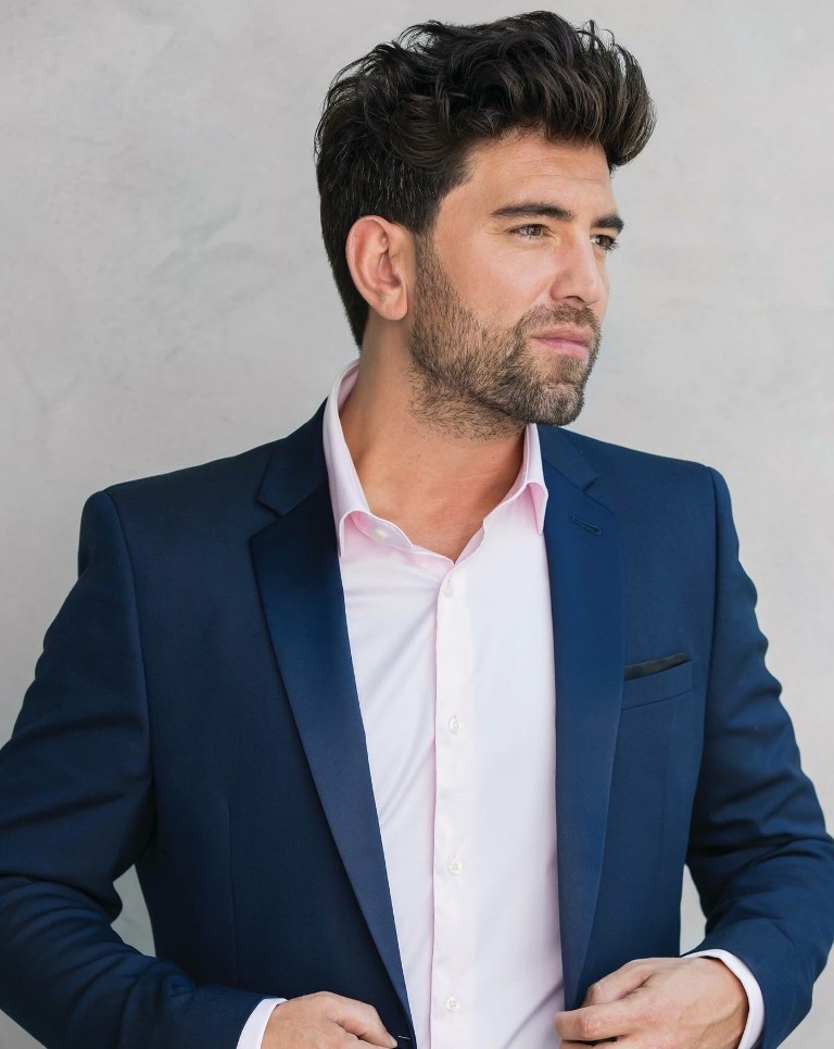 Danny Diego H | Network Model Agency