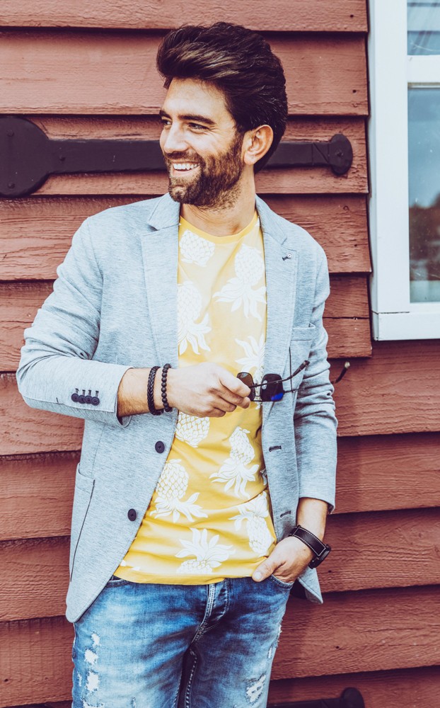 Danny Diego H | Network Model Agency