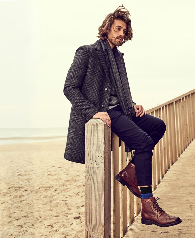 Teddy J | Network Model Agency