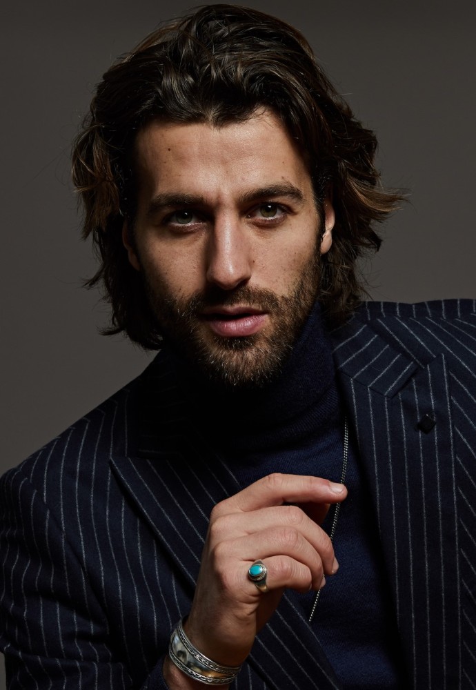 Teddy J | Network Model Agency